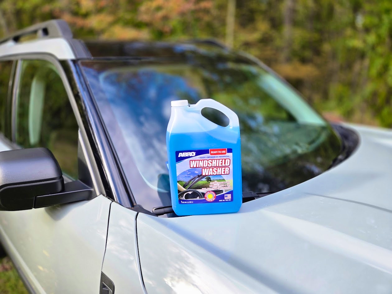 Best Windshield Washer Fluids - Car Talk