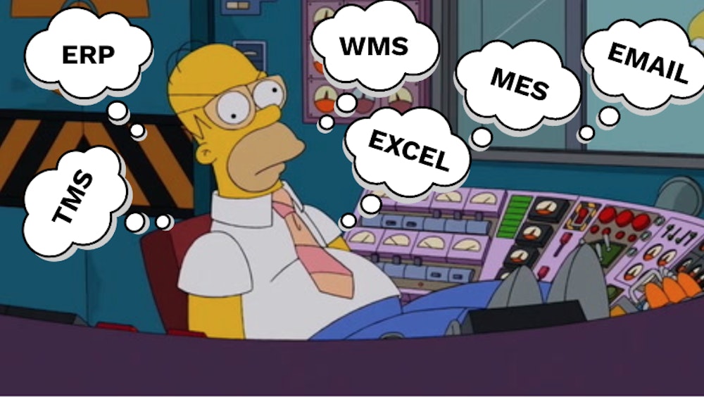 How to manage data scattered across different platforms?