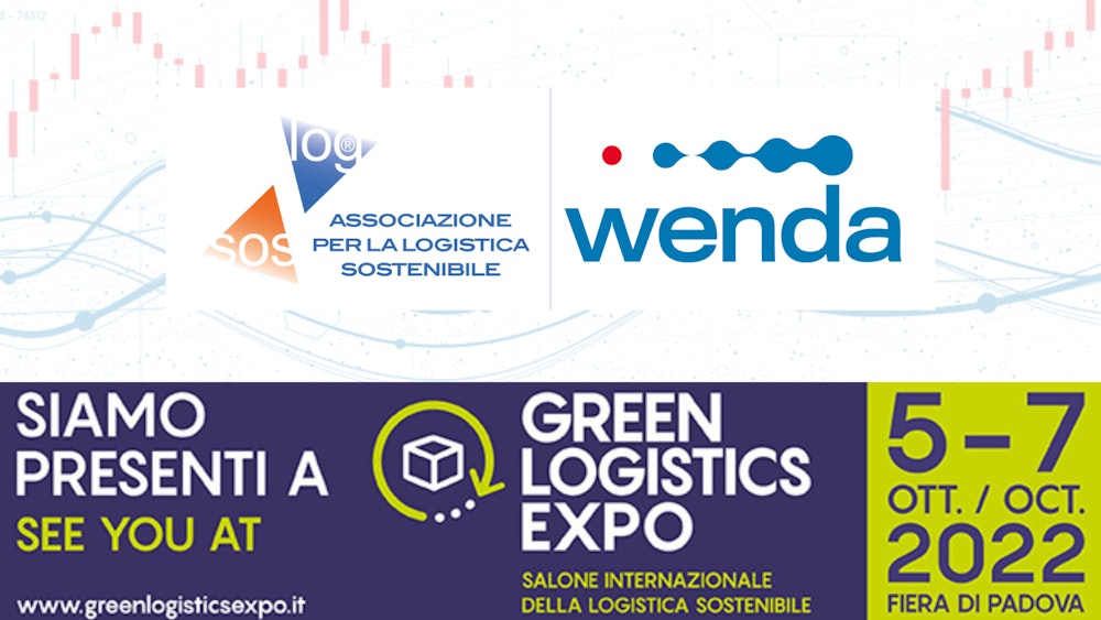Wenda a Green Logistics Expo | Wenda