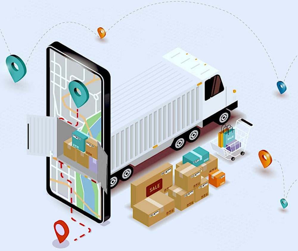 Real-time transportation visibility: what solutions? | Wenda