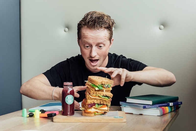 New Fork - Hashtag Junkies