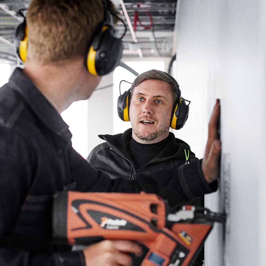 Hellberg Safety – Face and Ear Protection