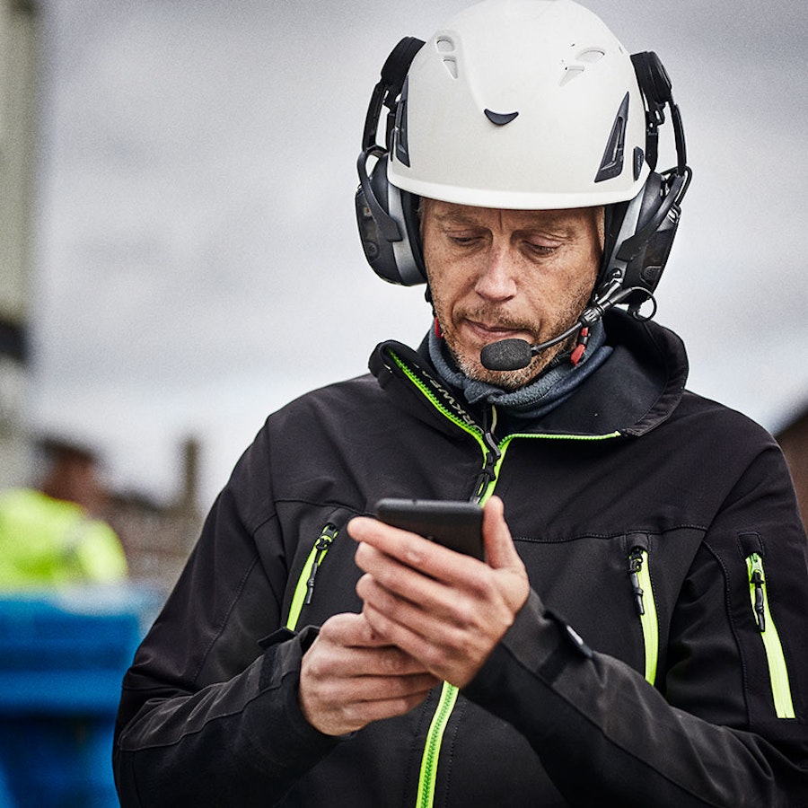 Hellberg Safety – Face and Ear Protection