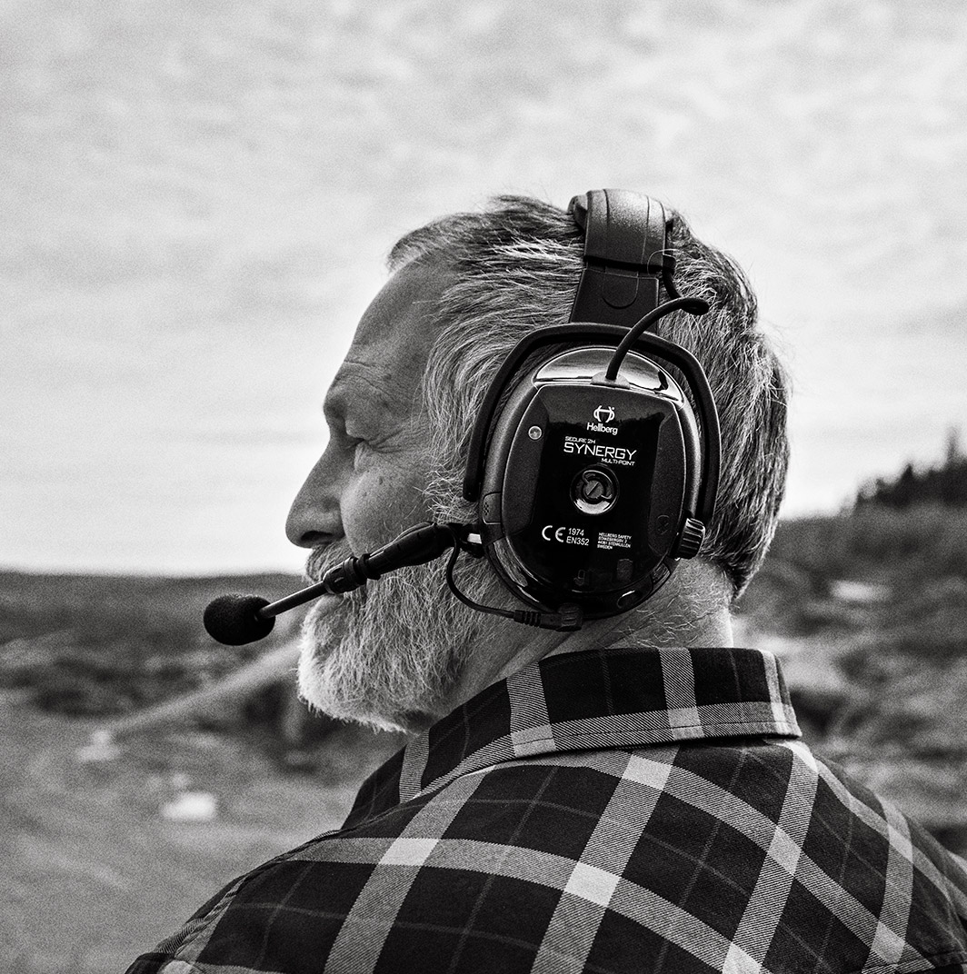 Hearing Protection – Hellberg Safety