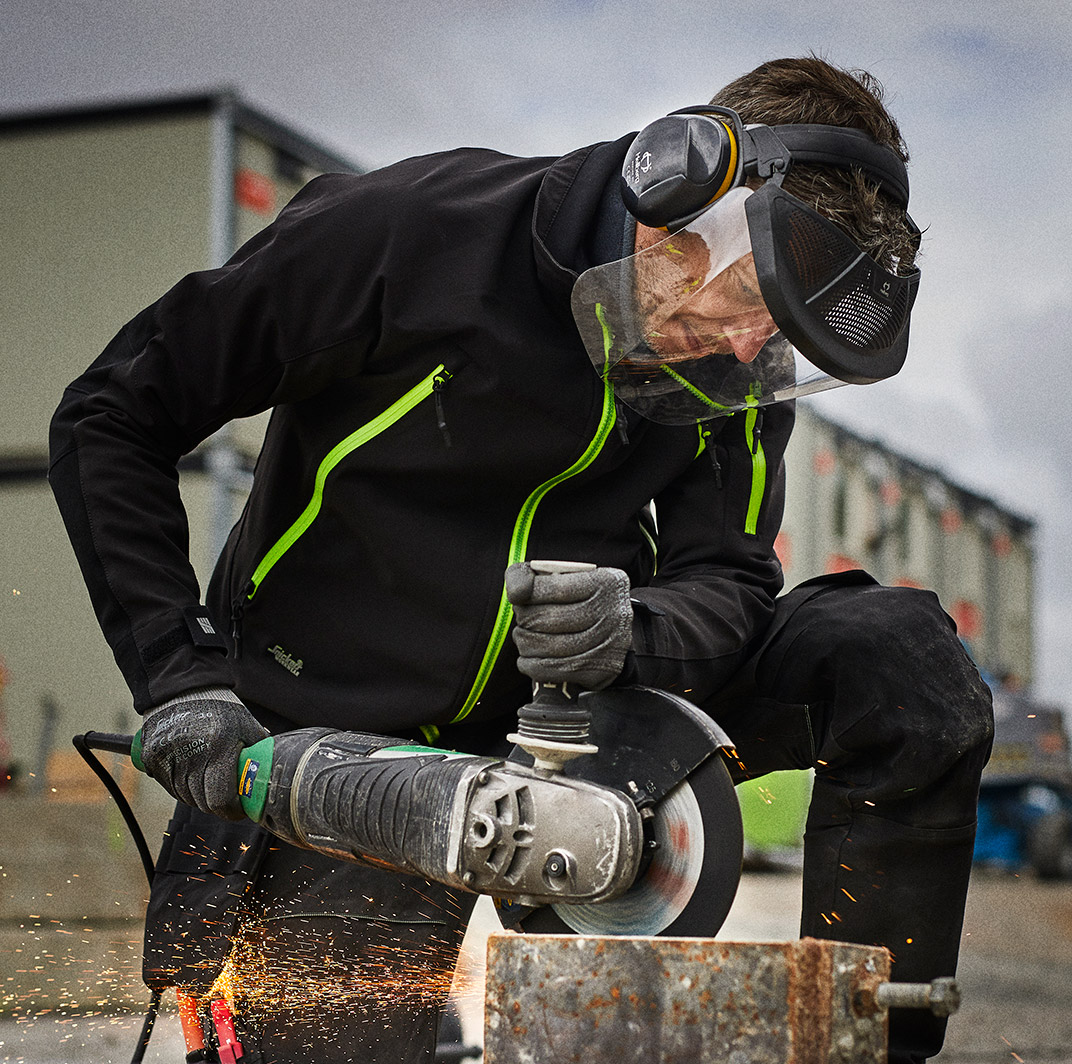 Visor Combinations – Hellberg Safety