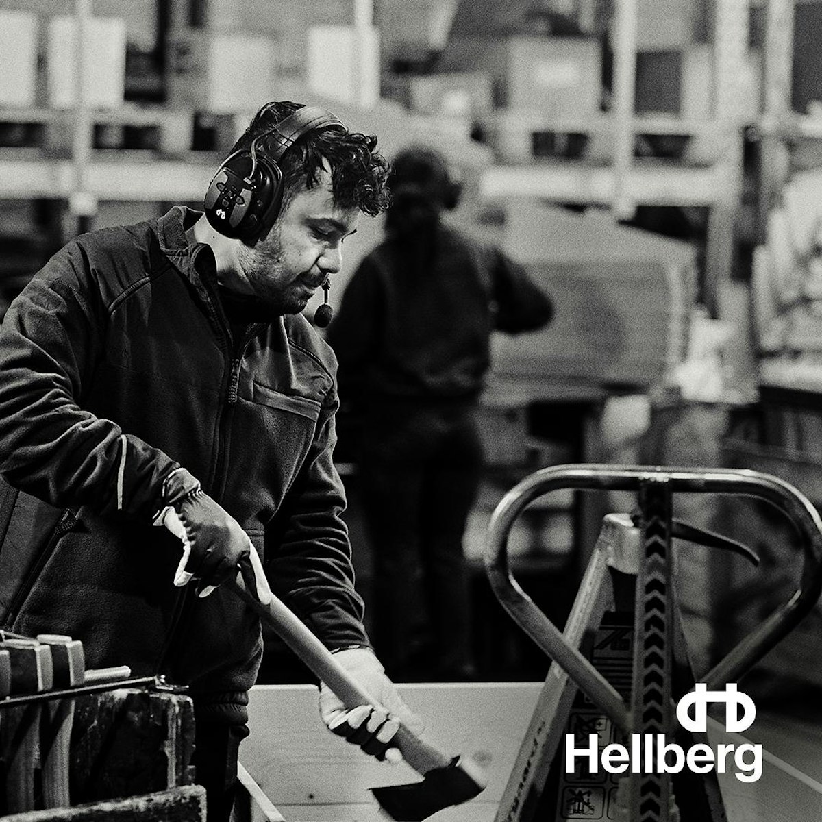 Hellberg Safety-Xstream