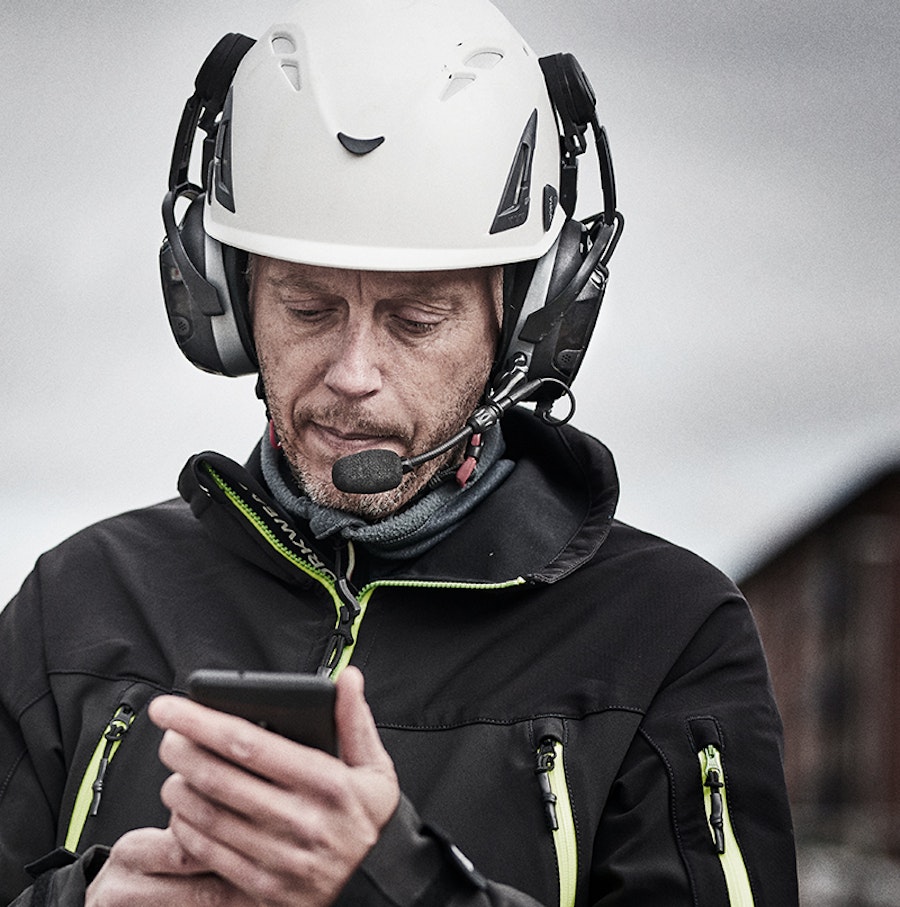 Hellberg Safety – Face and Ear Protection