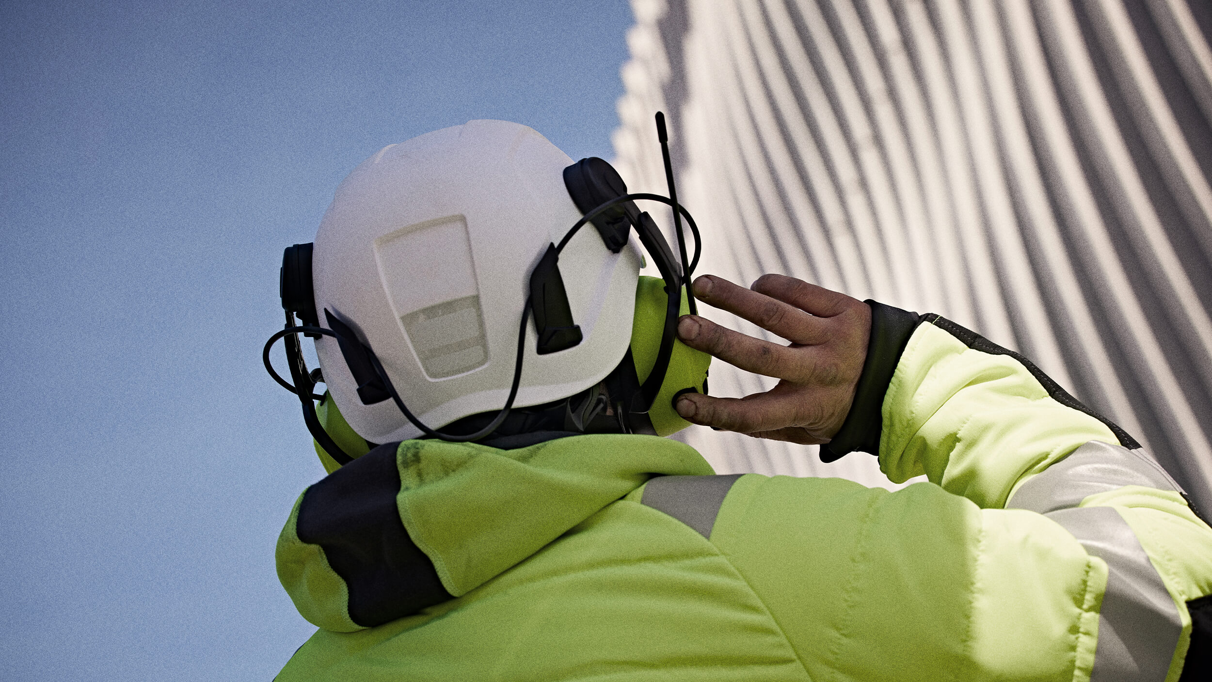 Communication | Hellberg Safety – Hellberg Safety