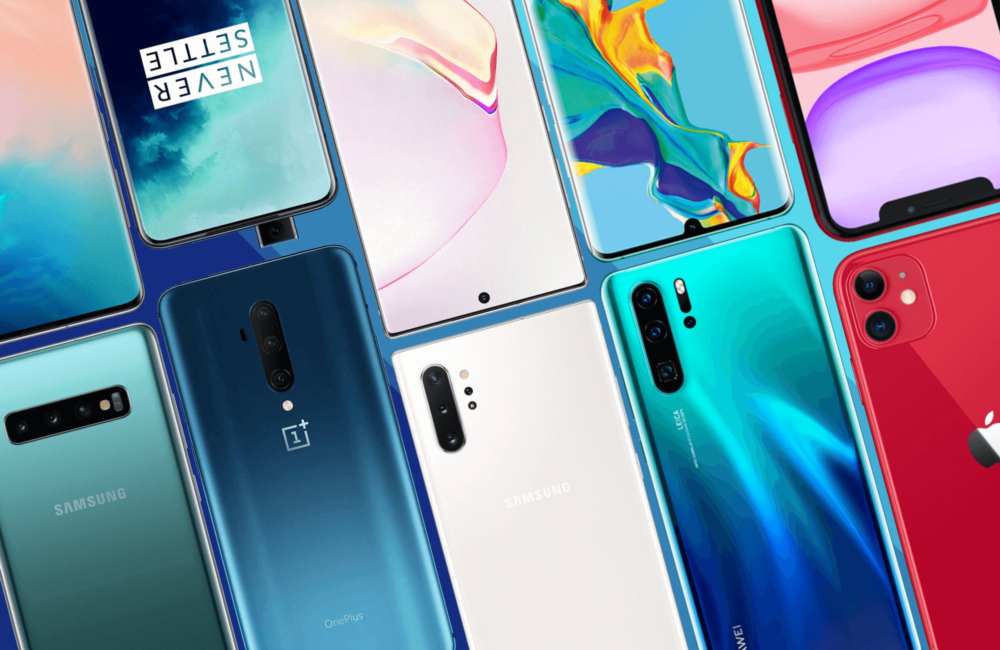Best Phones of 2019