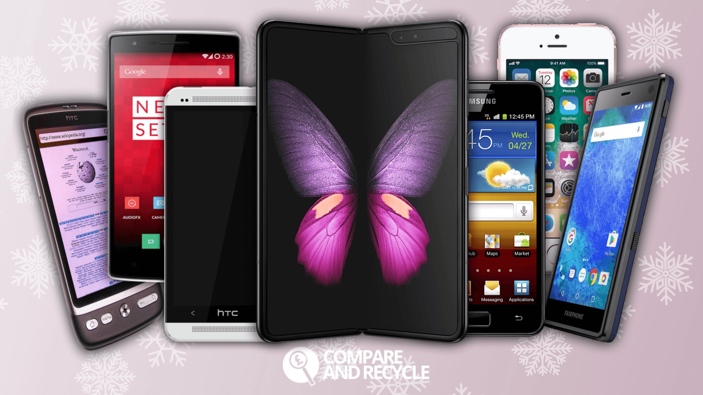 The Best Phones of the Decade