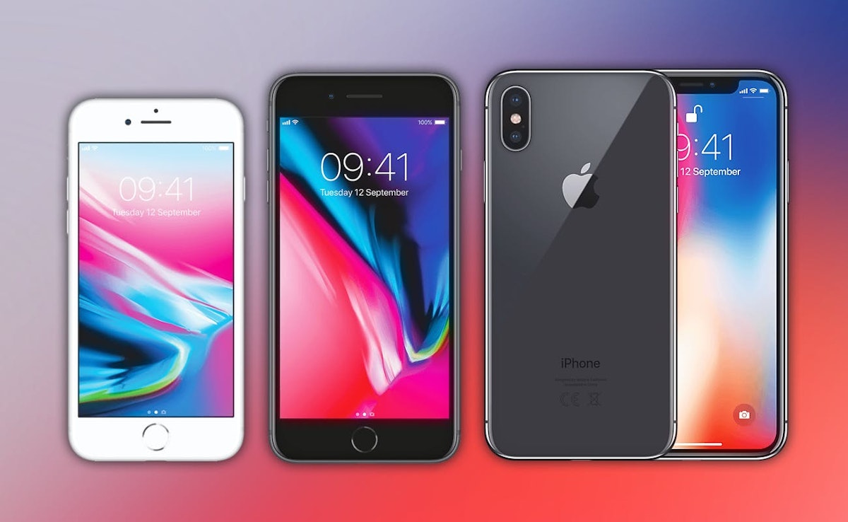 How Are the 2017 iPhones Holding Value?