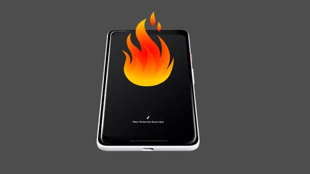 Is Your Phone's Screen At Risk Of Burn-In?