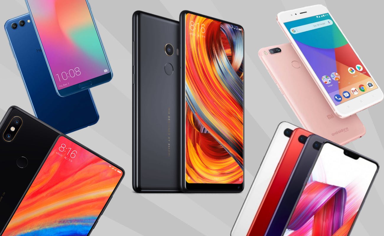 Best Chinese Phones for 2018
