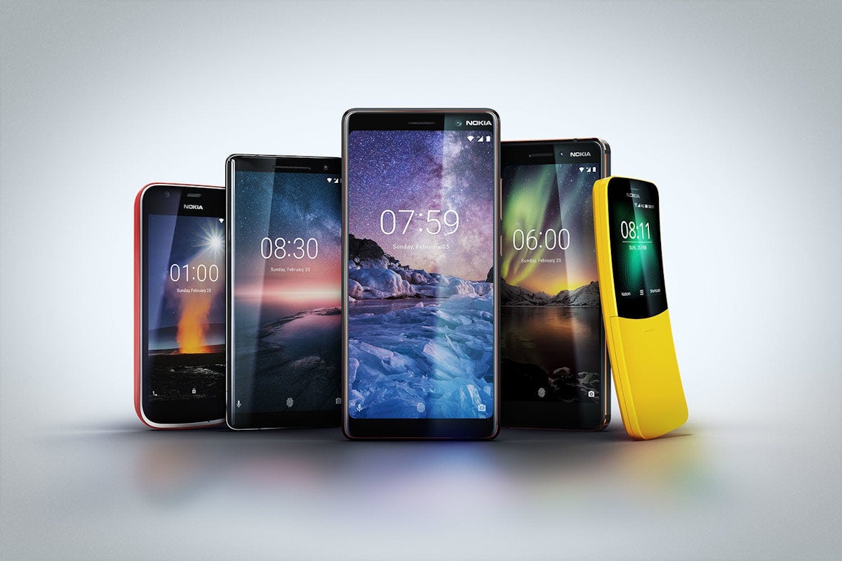 Nokia 8110 – The Matrix Phone Is Back