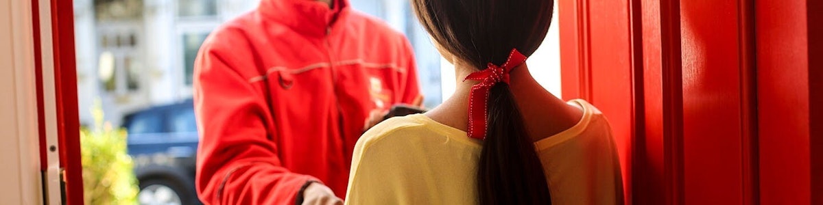 What Is Royal Mail's Parcel Collect?