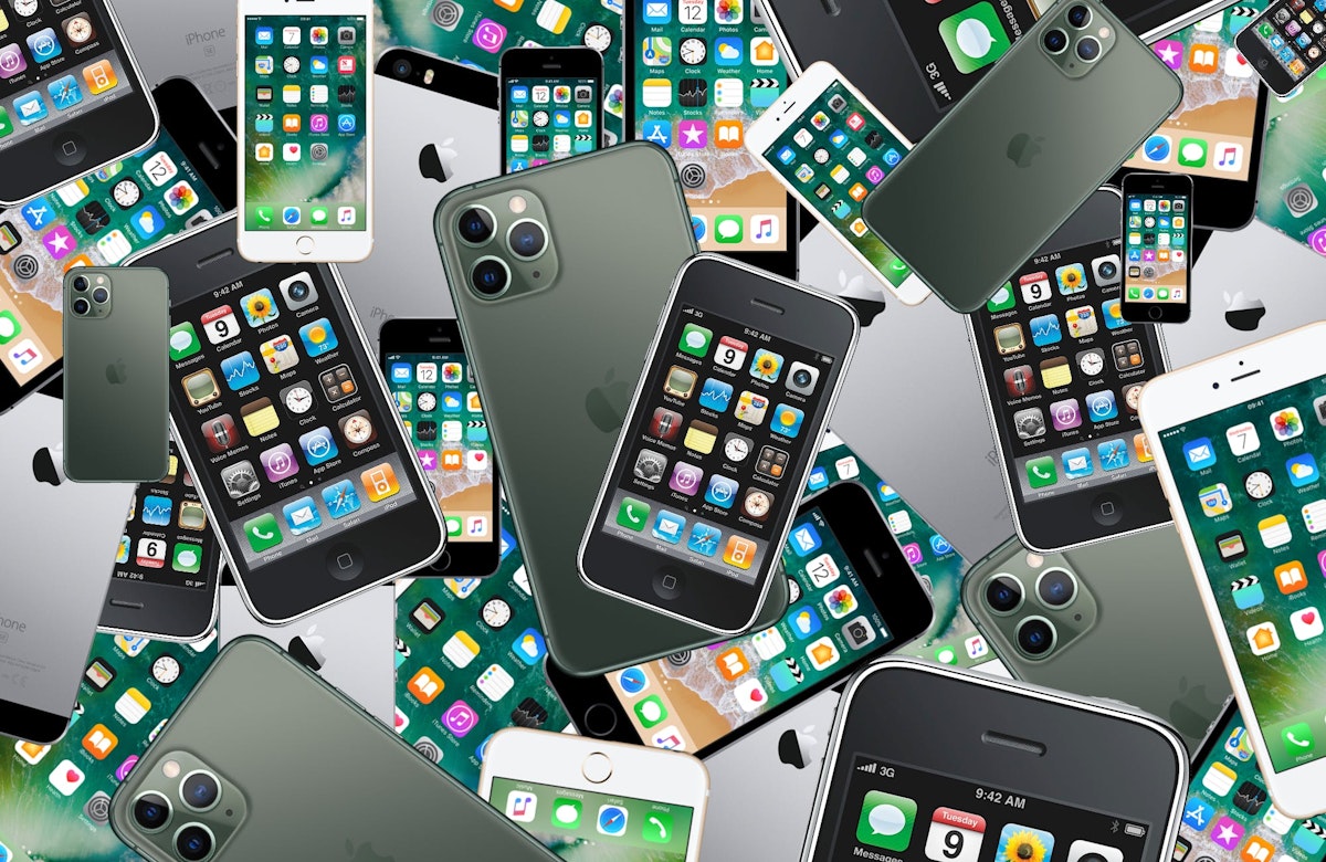 iPhone Lifecycle: What Is The Carbon Footprint of an iPhone