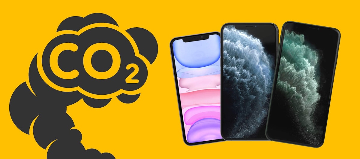 iPhone 11 Environmental Reports