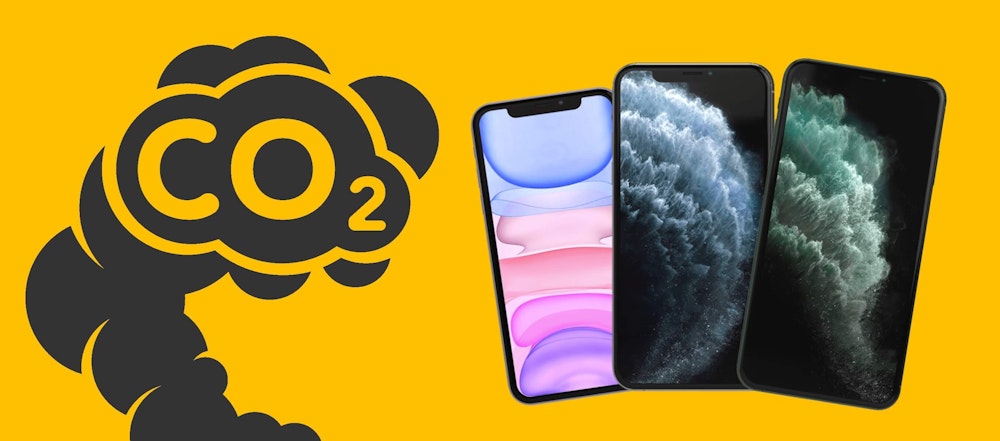 iPhone 11 Environmental Reports