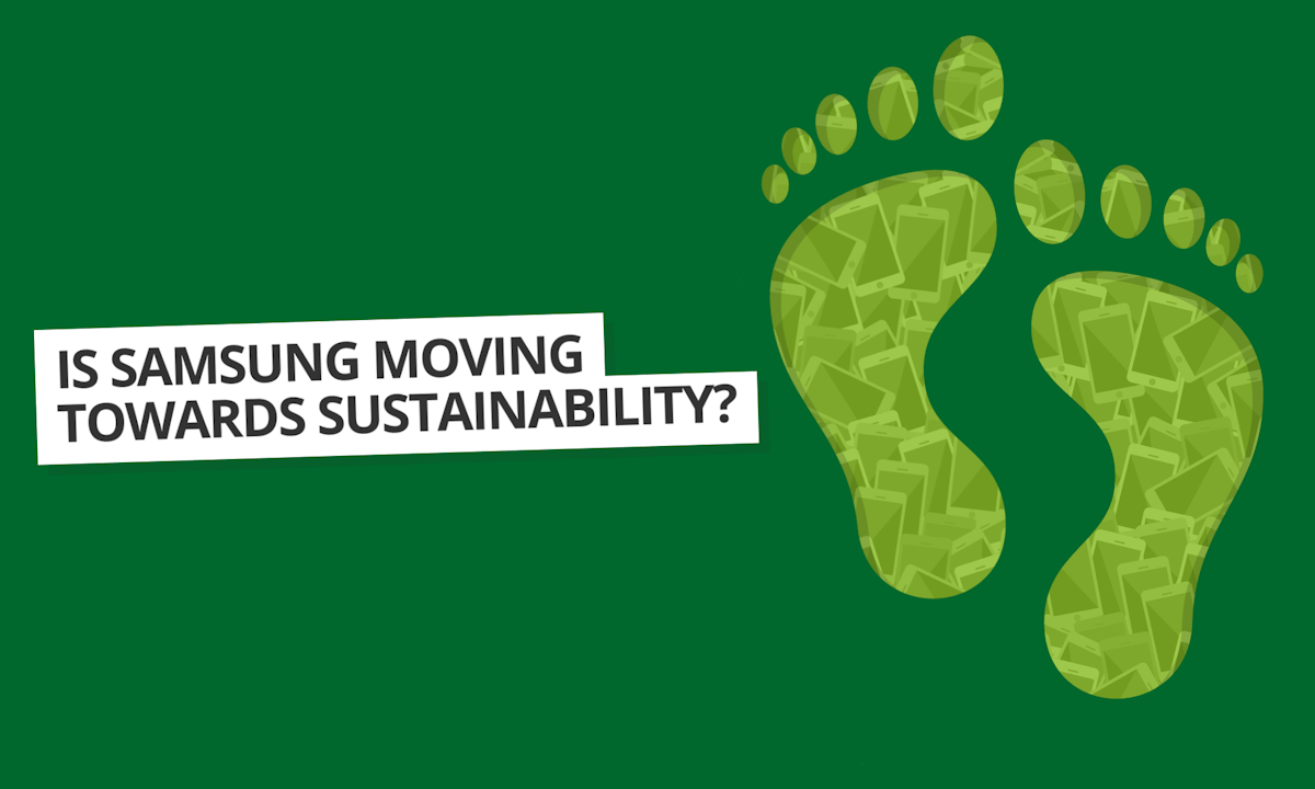 Samsung Sustainability Report: Eco-Friendly Now?