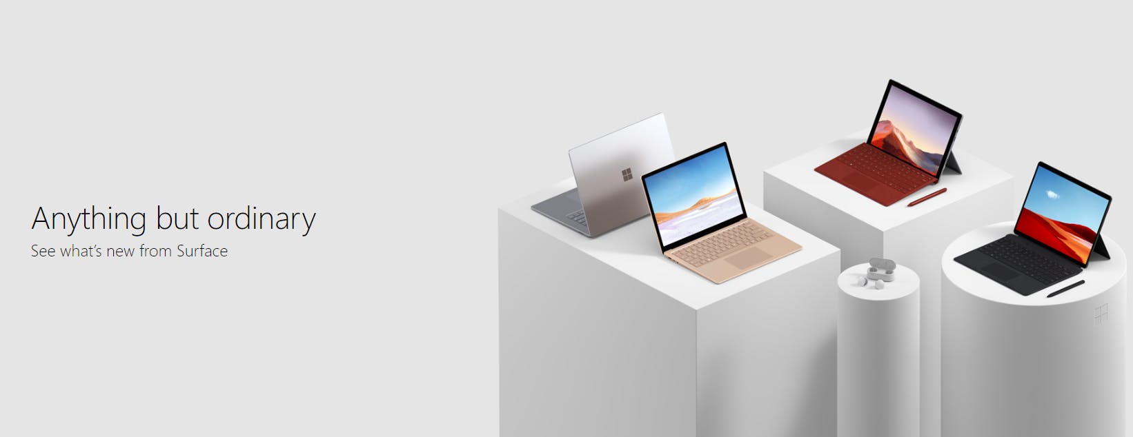New "Phone" Range Announced At Microsoft's Surface Launch
