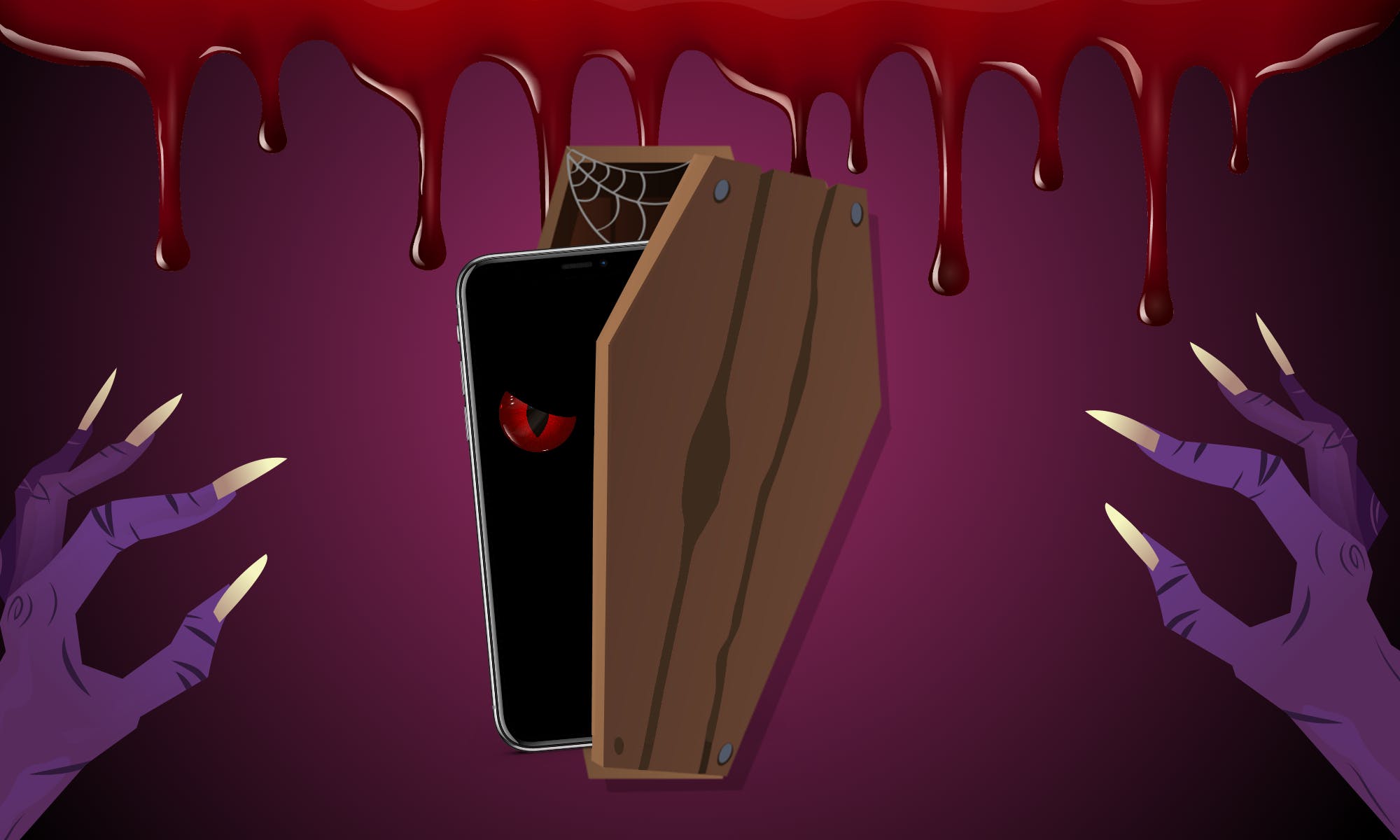 Five Scariest Facts About Your Smartphone