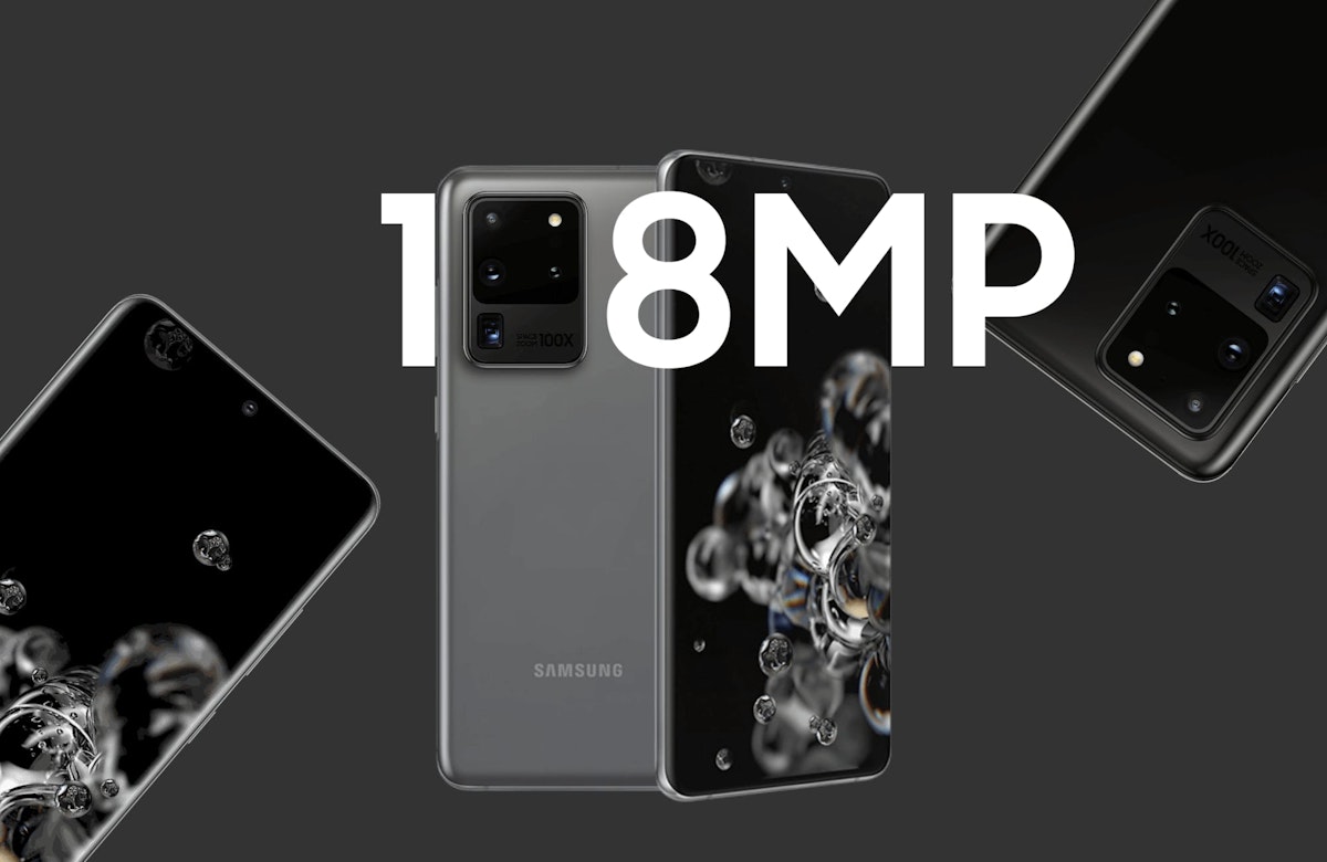 What Makes the Galaxy S20 Ultra?