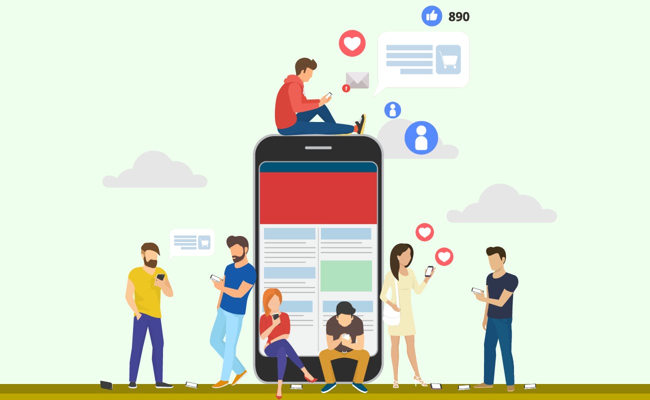 "Nomophobia" - The Modern Day Epidemic