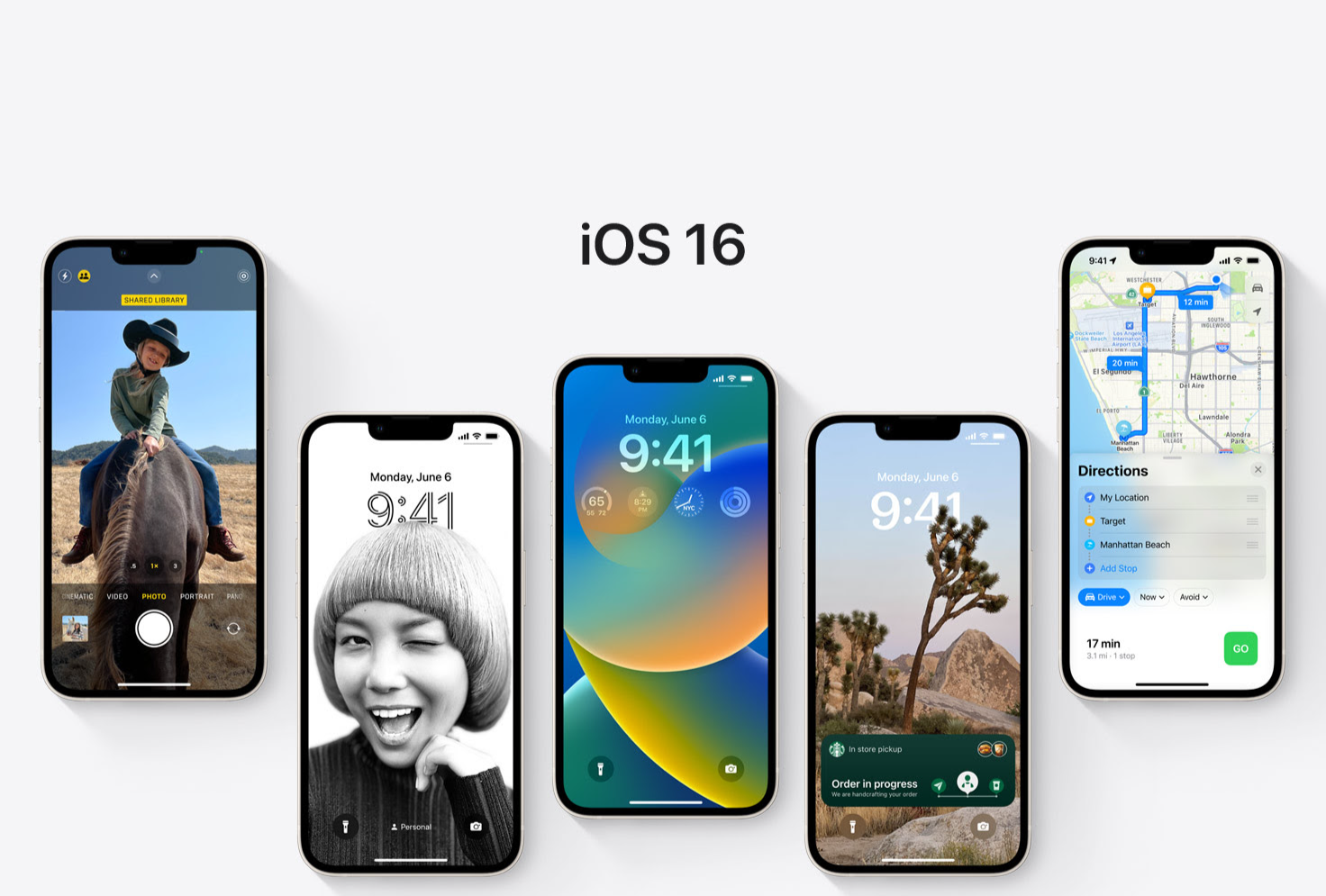 What's In Store for iOS 16?