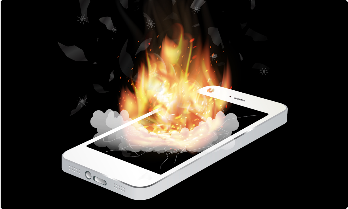 Is Your Phone's Screen At Risk Of Burn-In?