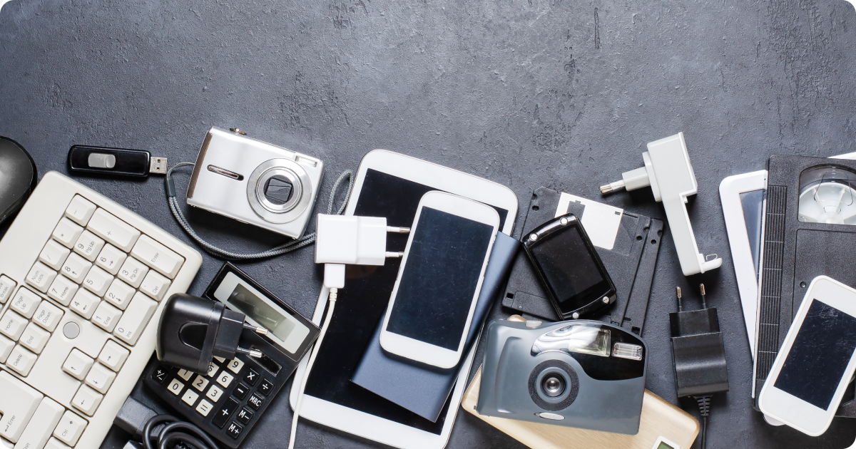 Eight Ways We Can Reduce E-Waste