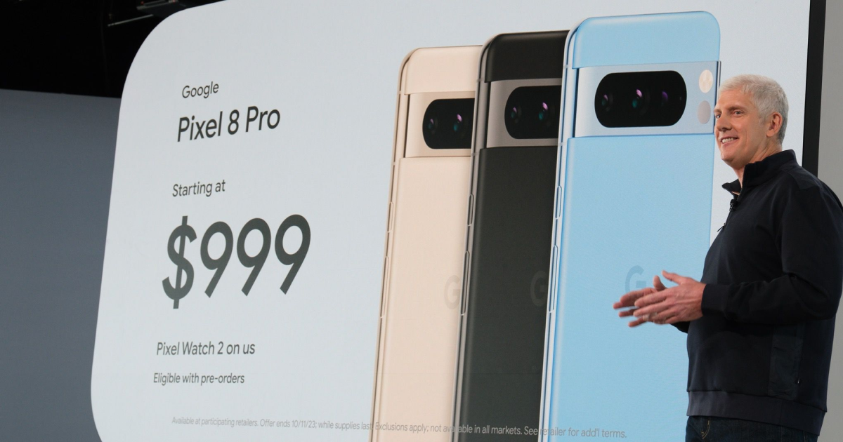 Google Pixel 8 Duo: Never Take a Bad Picture Again With The Help Of AI