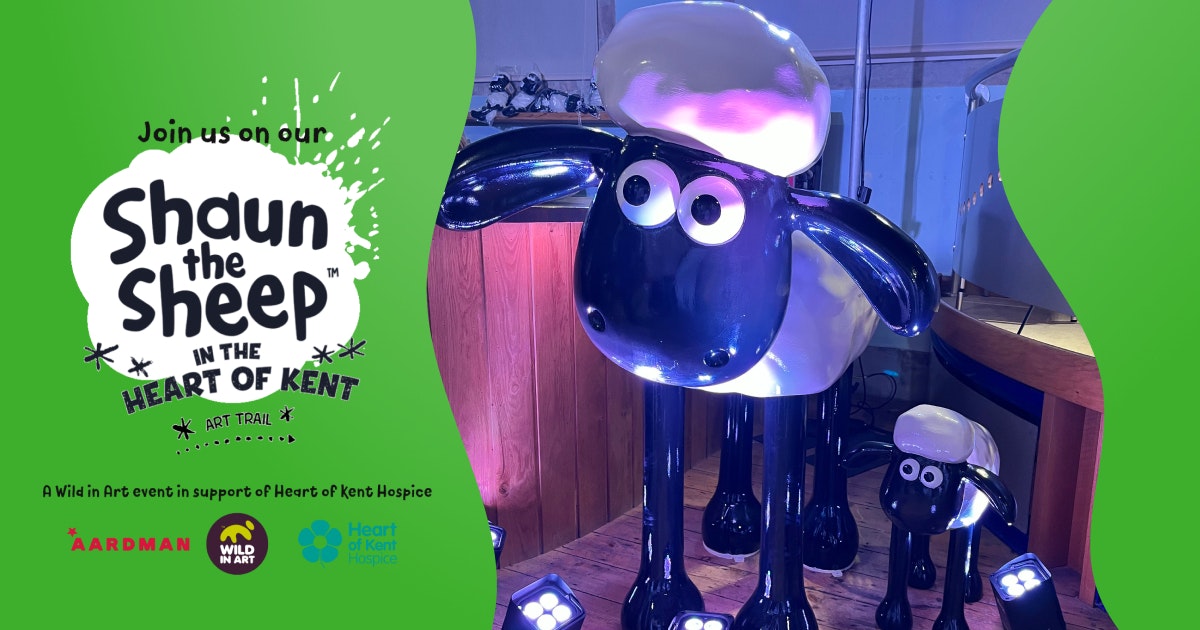 Shaun The Sheep Art Trail: Behind the Scenes Interview with the Artist