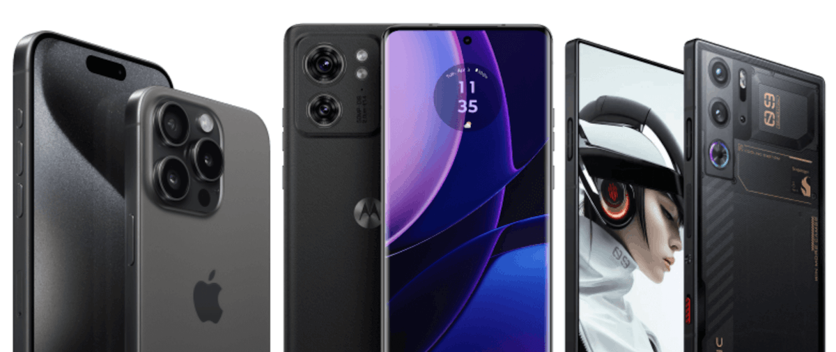 Best Phones for Battery Life: Top 5 Mobiles with Longest-Lasting Batteries