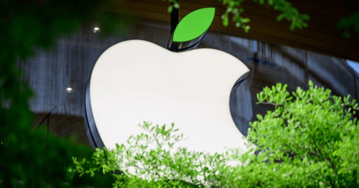 Apple's Progress On Sustainability Goals