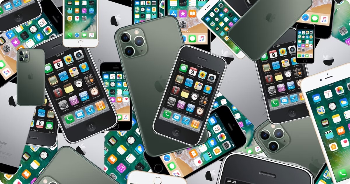 iPhone Lifecycle: What Is The CO2 Emissions Of An iPhone