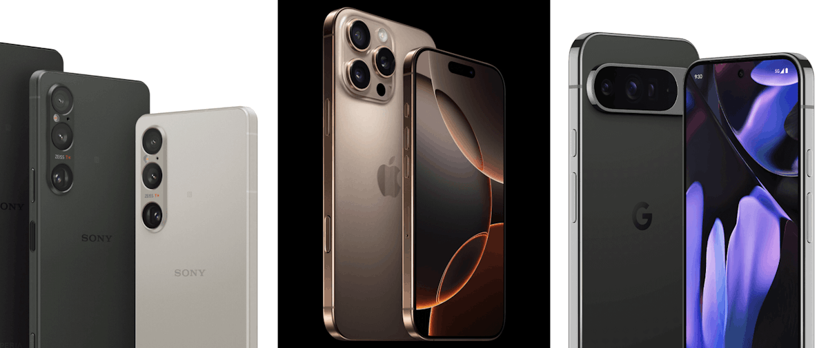 5 Best Phones for Content Creators