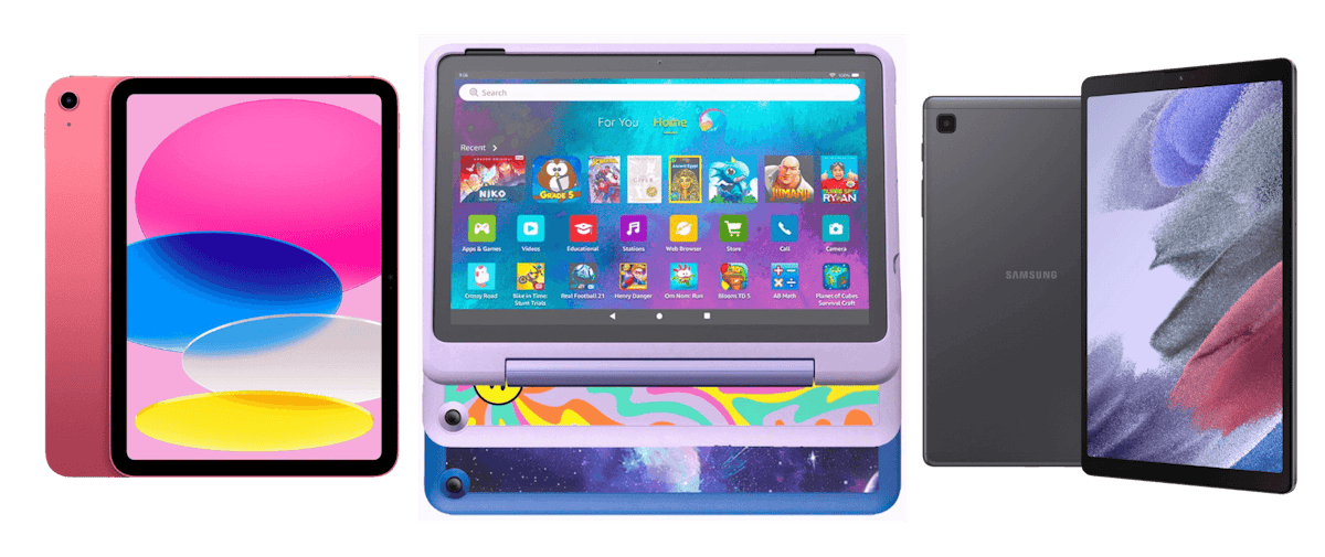 Best Tablets for Kids| Top Picks by Age and Budget