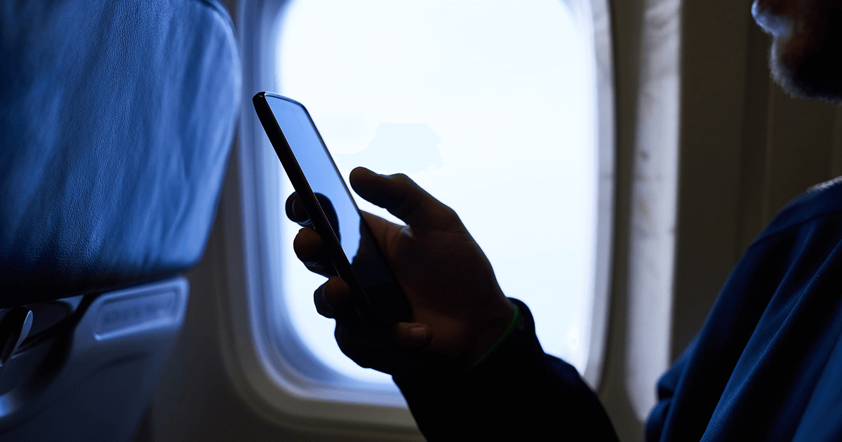 Why Do Phones Have Airplane Mode?