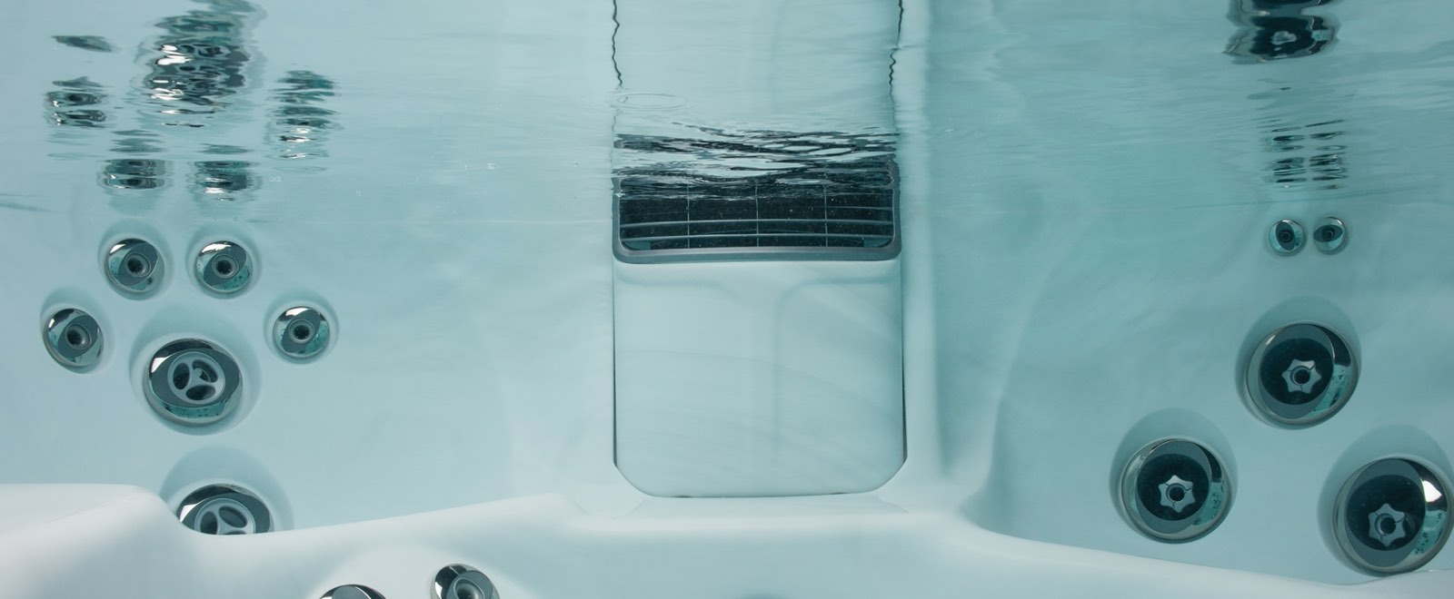 Jacuzzi® J-200™ Collection keypad | How-to guide