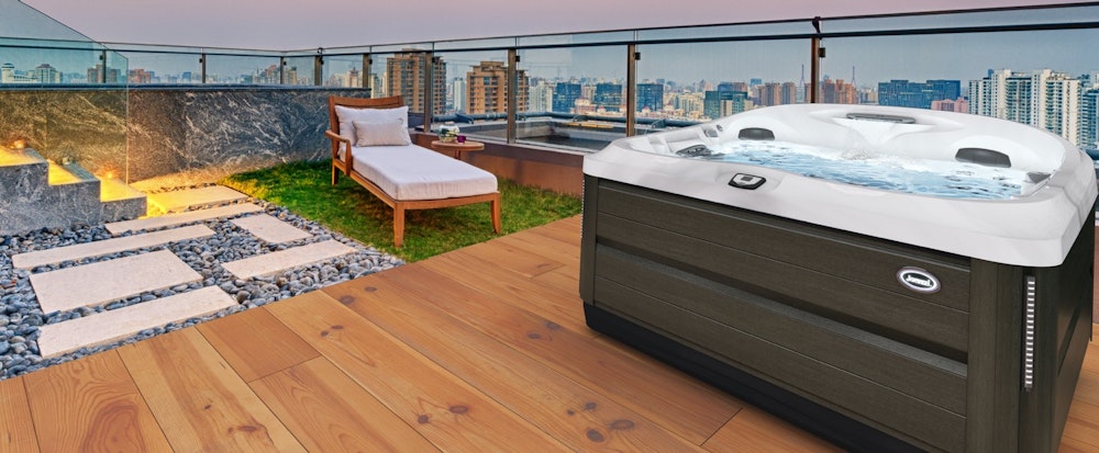 Jacuzzi® Spa Pools | Spa World NZ