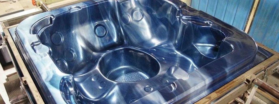 Infinity Spa Shell | Spas | Spa World