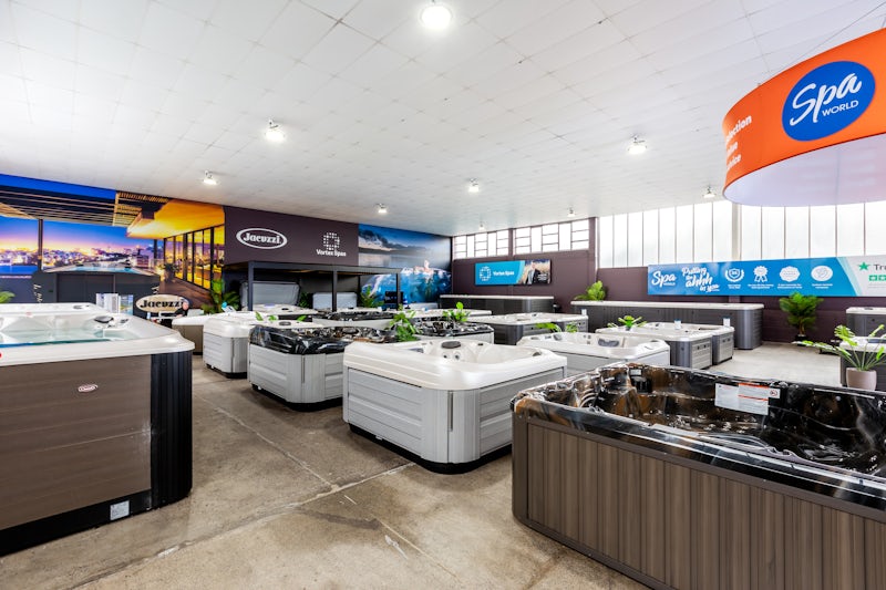 Swim Spas | Spa Pools | Hot Tubs for Sale in Auckland