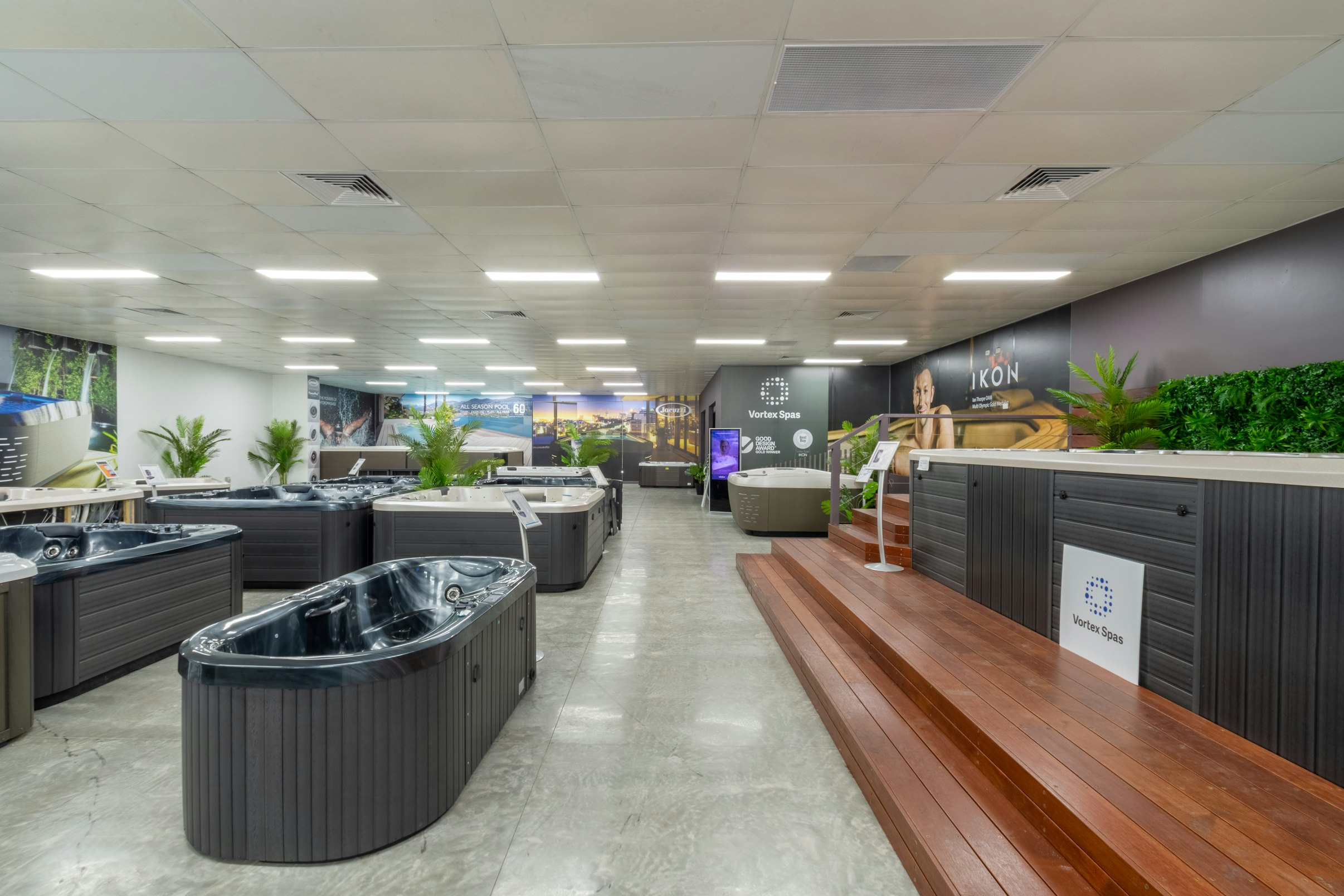 Swim Spas | Spa Pools | Hot Tubs for Sale in New South Wales