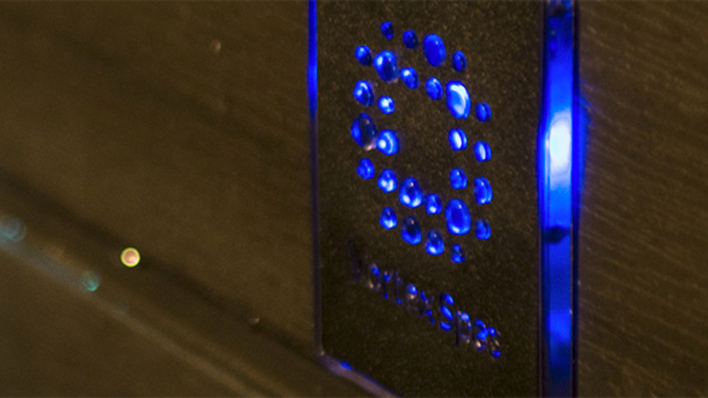 3 person spa | Compact Spa Pool | Neon Spa From Vortex™