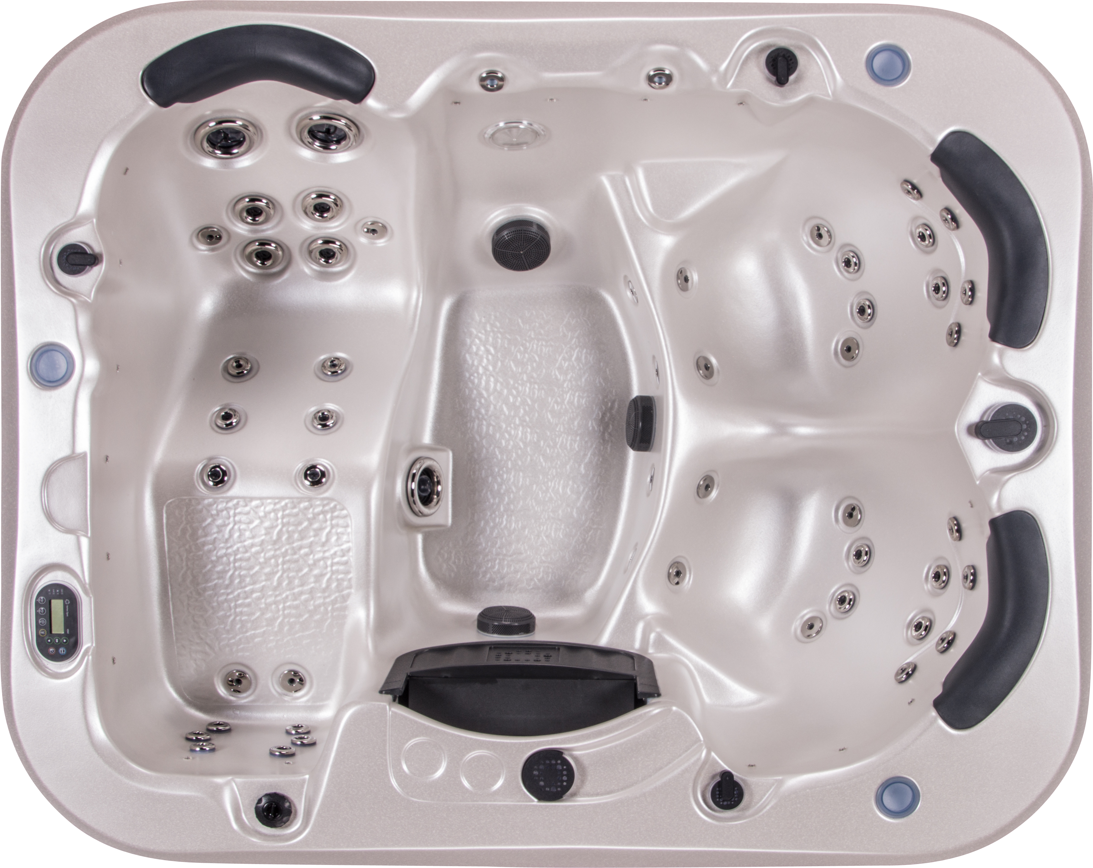 Vortex Spas™ Spa Pools | Spa World Australia