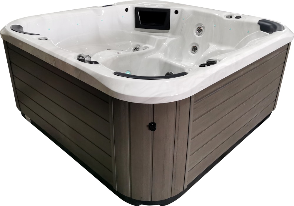6-person spa | Family Spa Pool | Fisher 6E™ Spa Pool