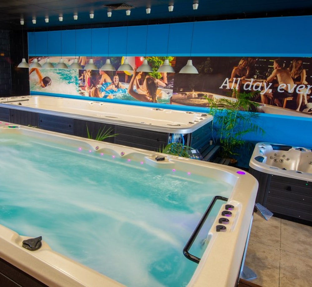 Try a spa before you buy | Book a test soak