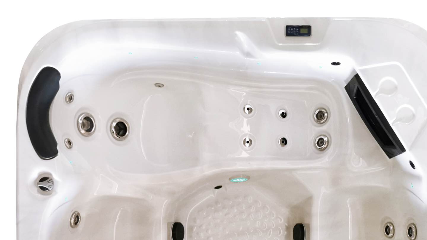 6-person spa | Family Spa Pool | Fisher 6™ Spa Pool