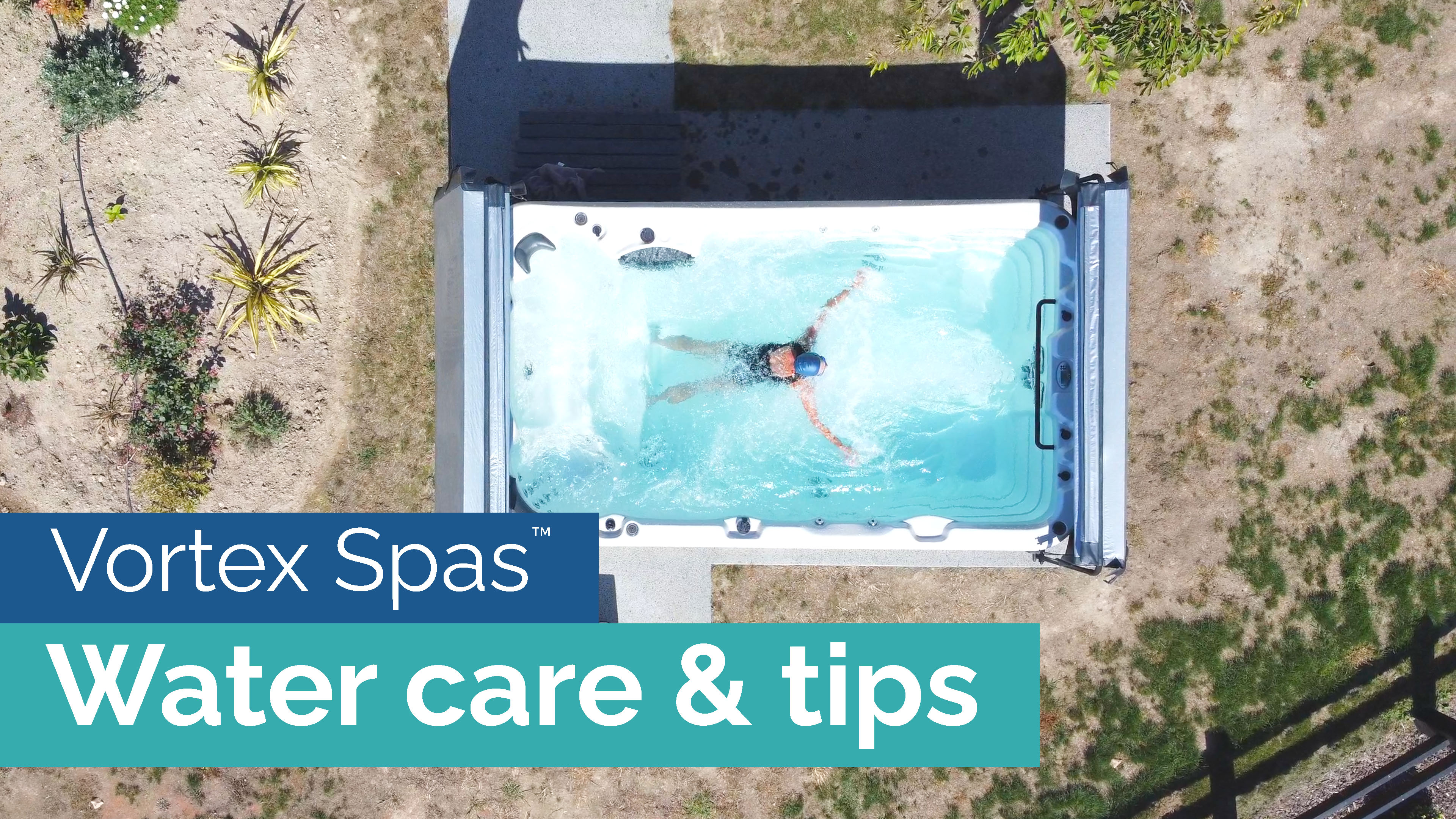 Water Care Guide | Spas and swim spas | Spa World Australia