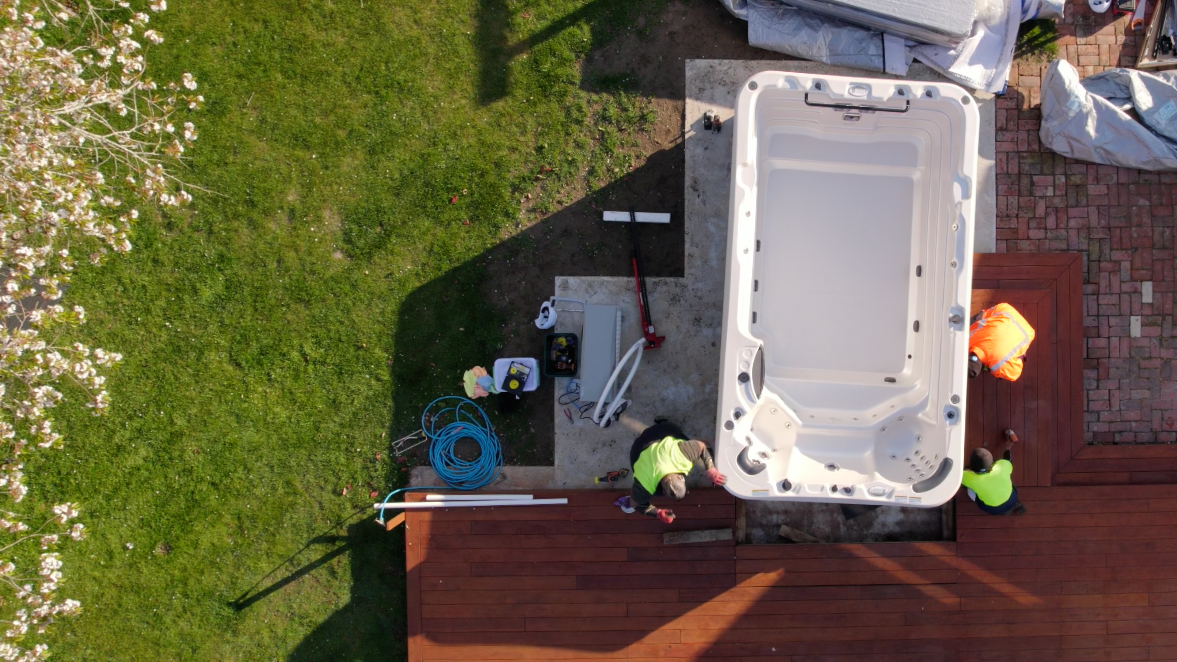 Spa Pool Shell | Care Guide | Spa World Australia